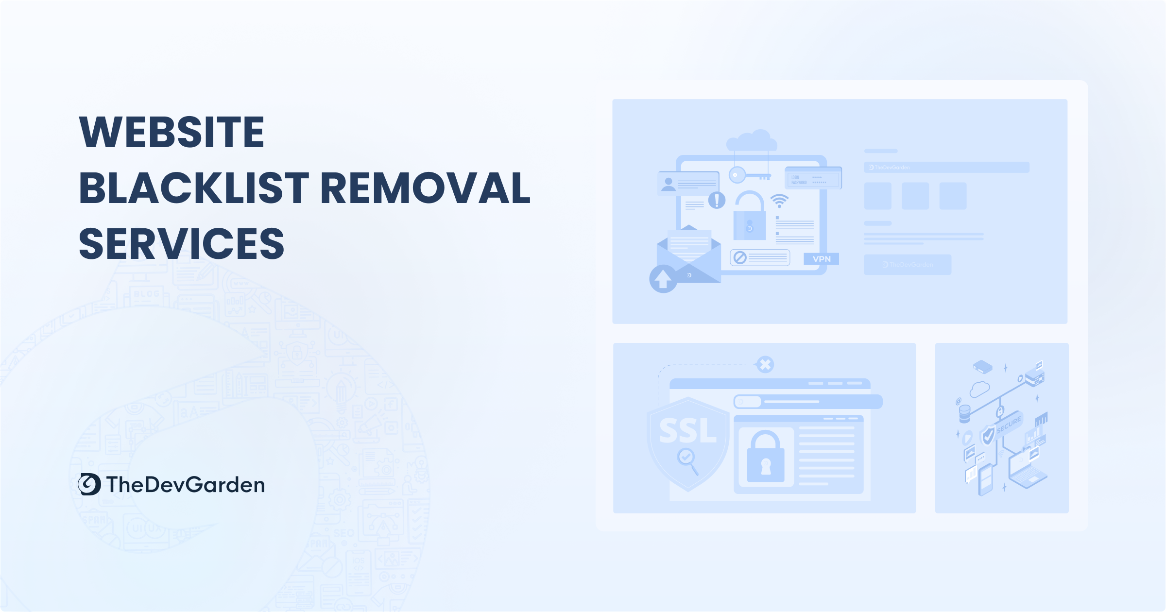 Website Blacklist Removal Services | TheDevGarden