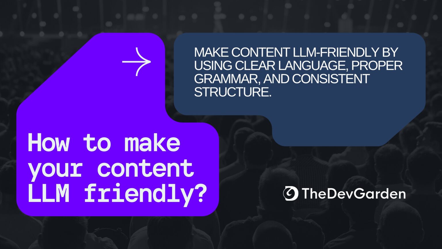 How to optimize your content LLMs friendly: Strategies to Rank in AI ...